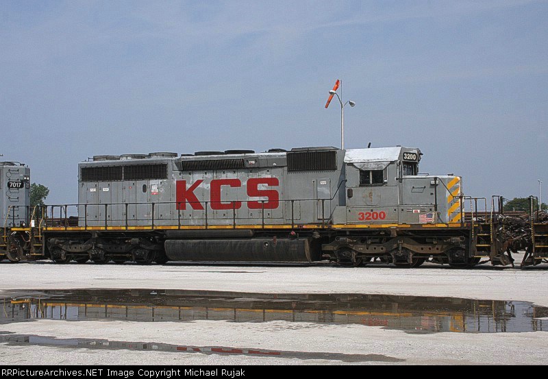 KCS 3200